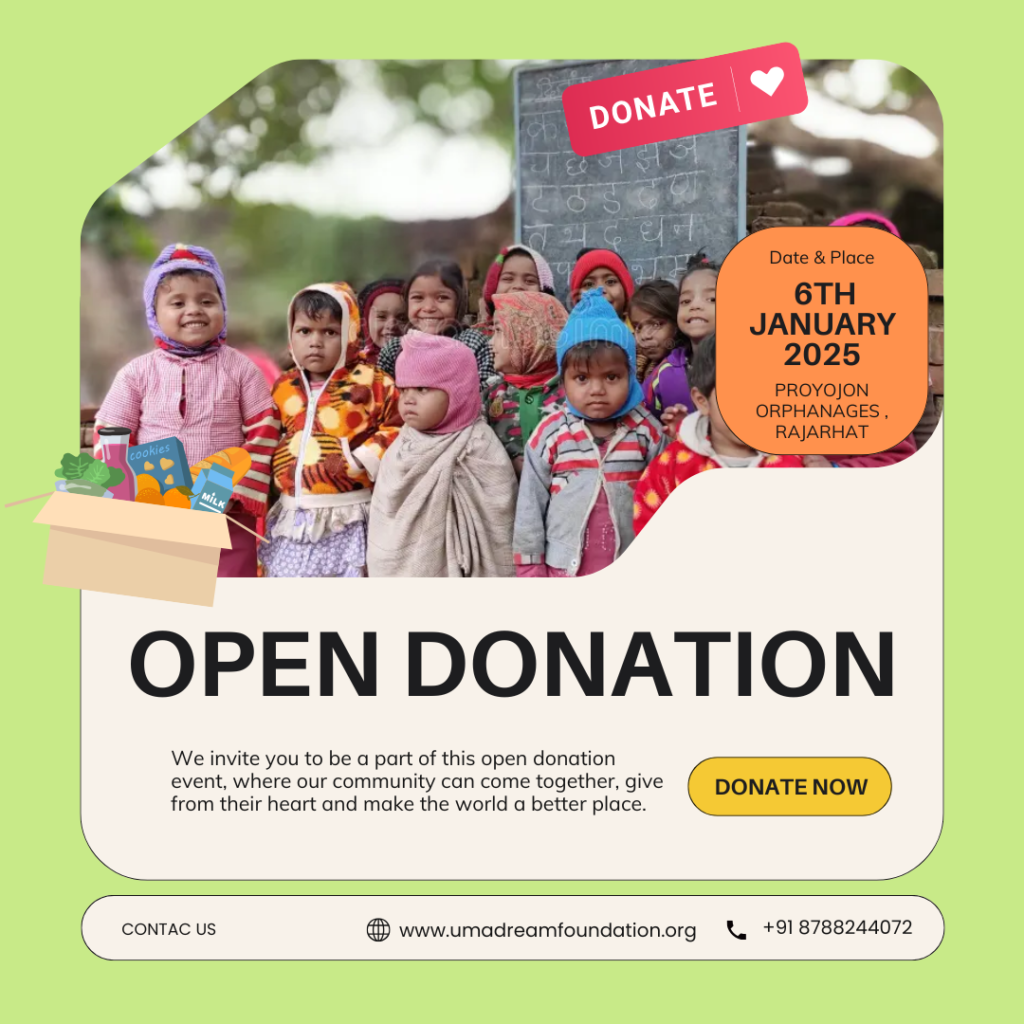 Empower Education with Uma-Dream-Foundation