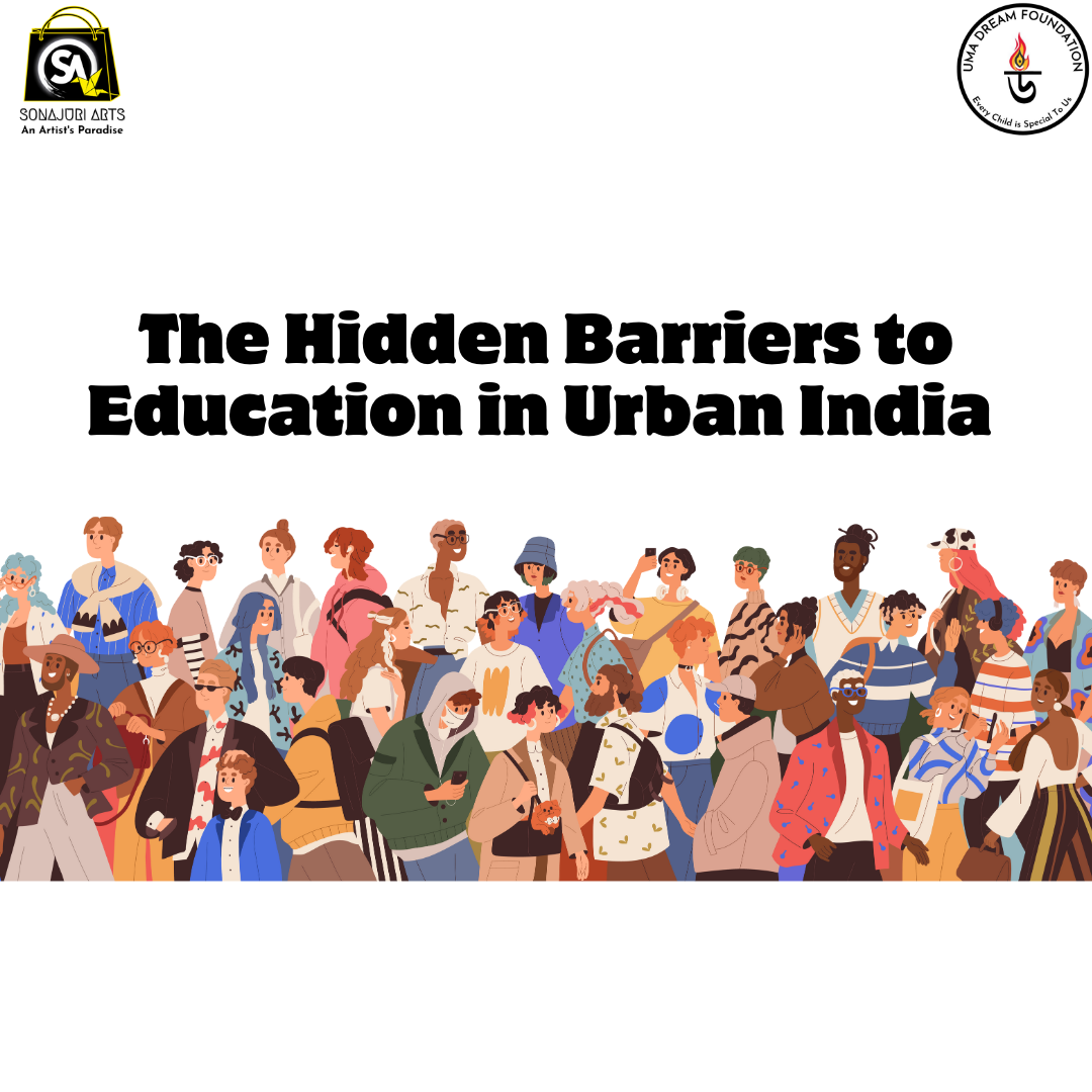 The Hidden Barriers to Education in Urban India — And How We Can ...