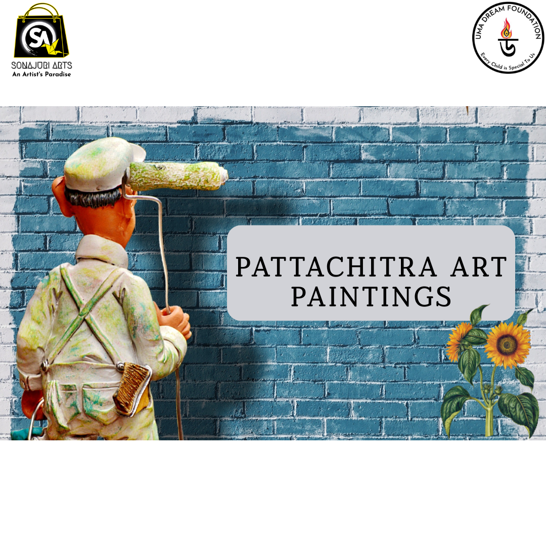 Pattachitra Art Paintings: History, Meaning & Why They Belong in Every ...